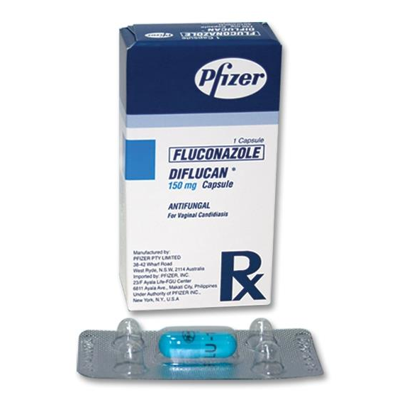 DIFLUCAN Fluconazole 150mg Capsule 1's price in the Philippines ...
